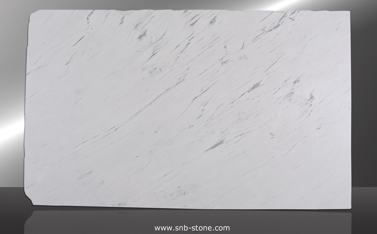 Dallas White Honed Dolomite Slab 2 - SNB Stone Australia