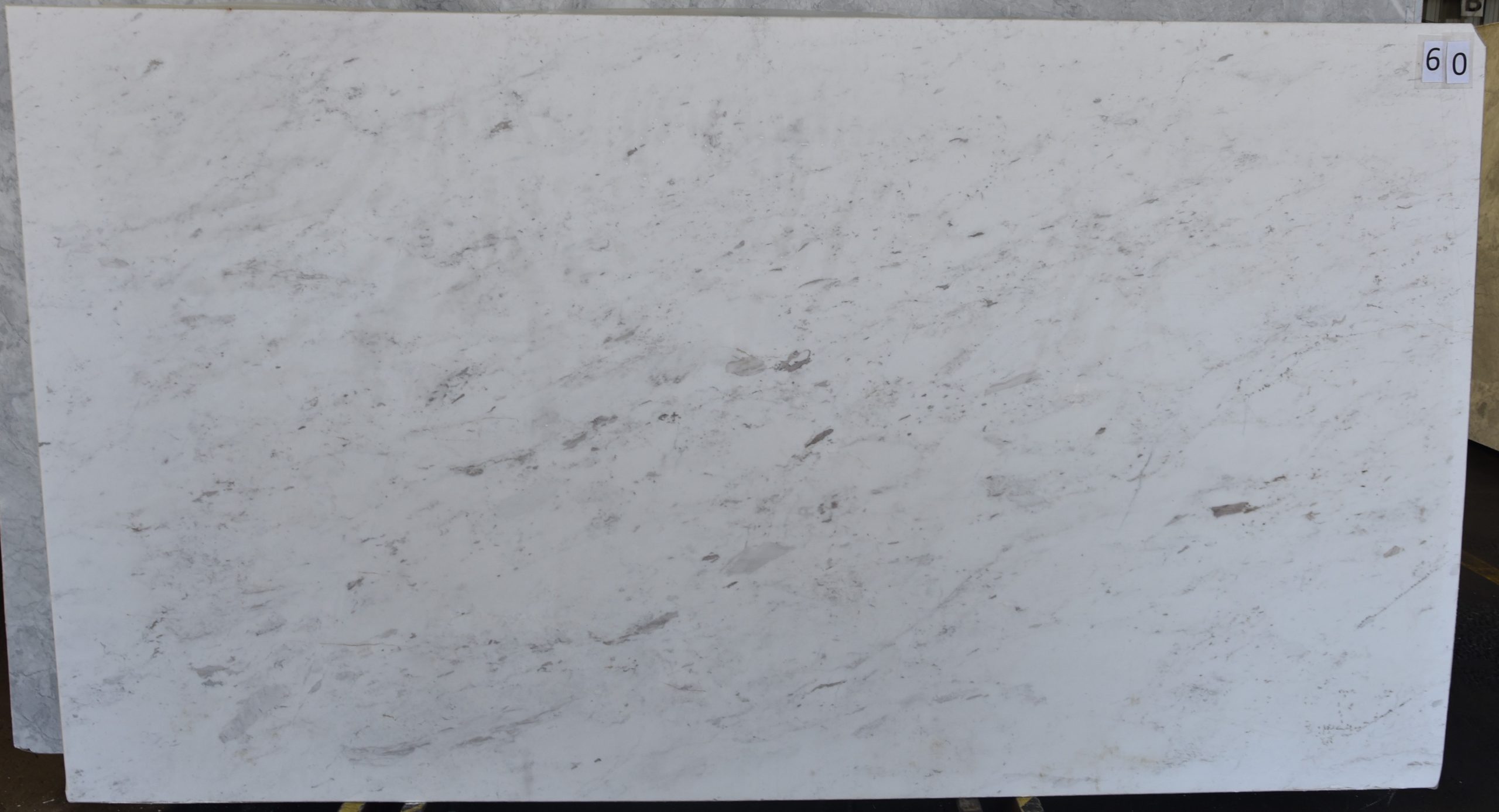 Glacier White Honed Dolomite Slab - SNB Stone Australia