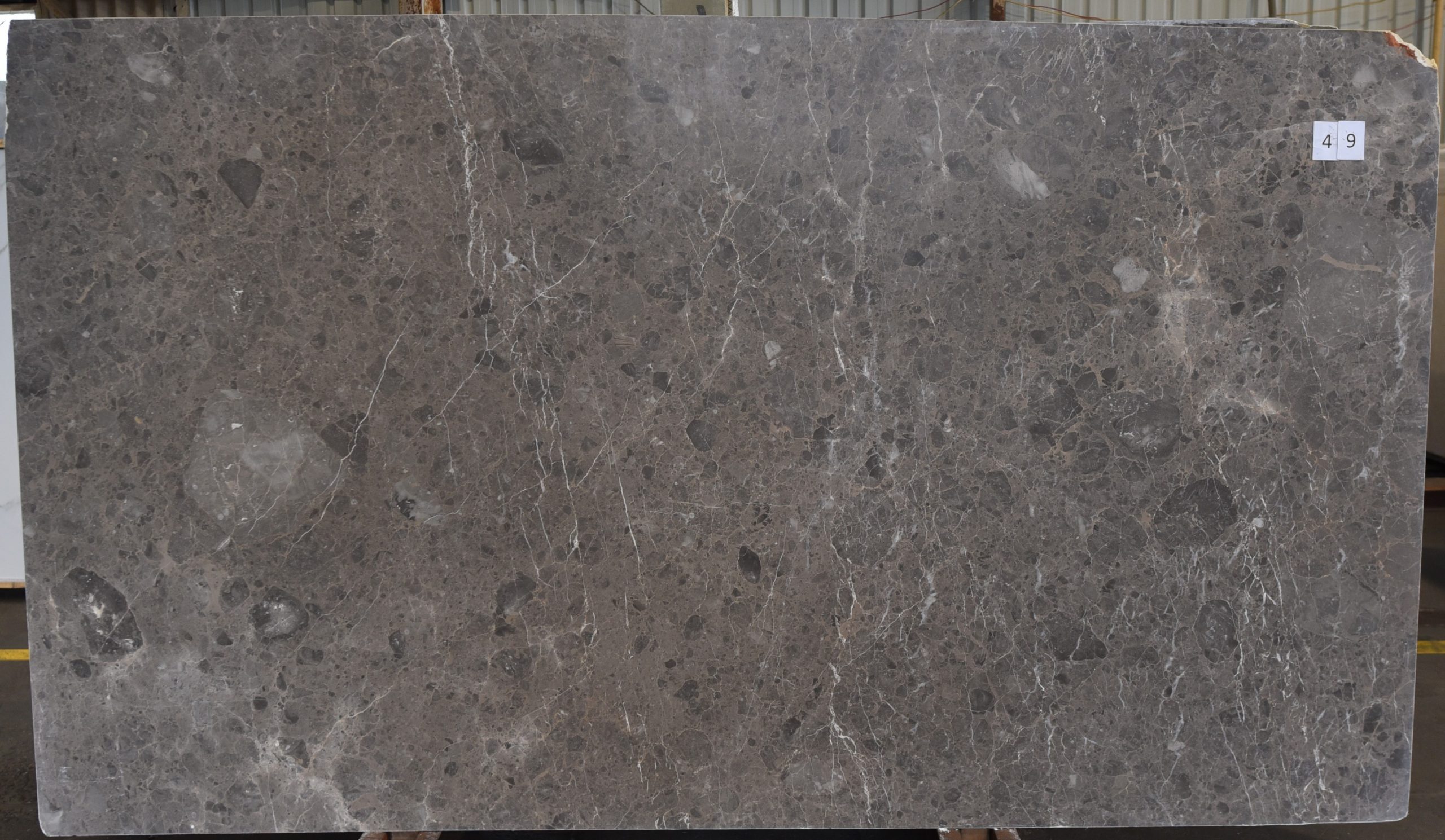 Mangrove Honed Marble Slab 4 - SNB Stone Australia