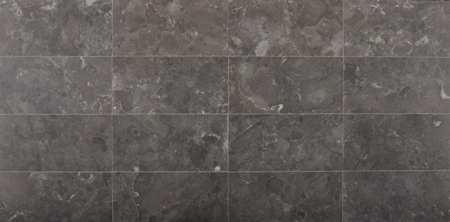 Black Canyon Honed-Leather Limestone Indoor Tiles - SNB Stone
