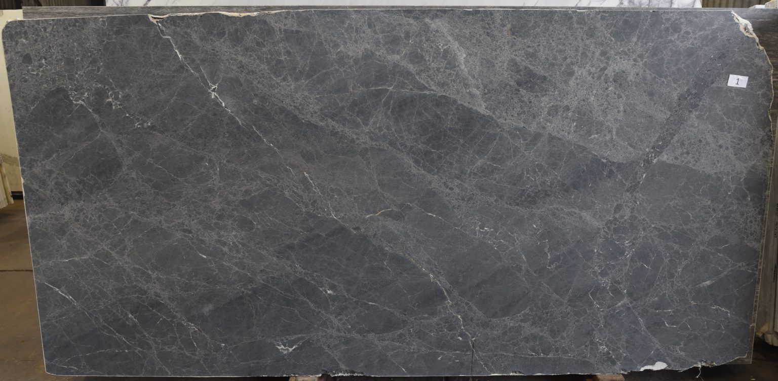 Grigio Alexus Honed Limestone Slab 2 - SNB Stone
