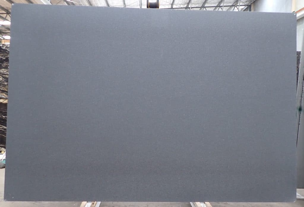 Lunar Black Leather Granite Slab 2 - SNB Stone Australia