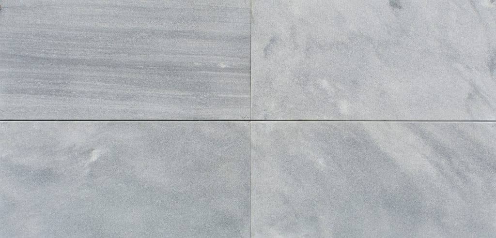 Ocean Grey Sandblasted Marble Outdoor Tiles - SNB Stone Australia