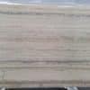 Navona Travertine Filled and Honed Vein Cut Slabs - SNB Stone