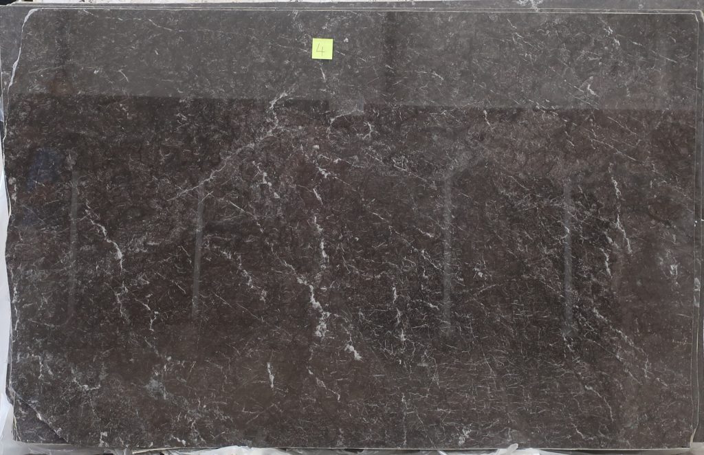 Saxon Grey Polished Marble Slab - SNB Stone Australia