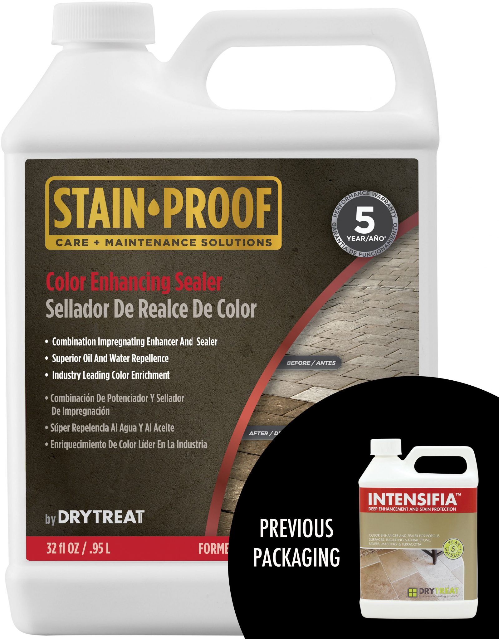 Stone Care: Stain Proof - SNB Stone Sydney Brisbane Melbourne