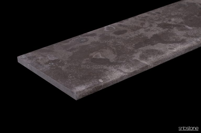 Black Canyon Antique-Leather-Limestone Steps & Pool Coping - SNB Stone