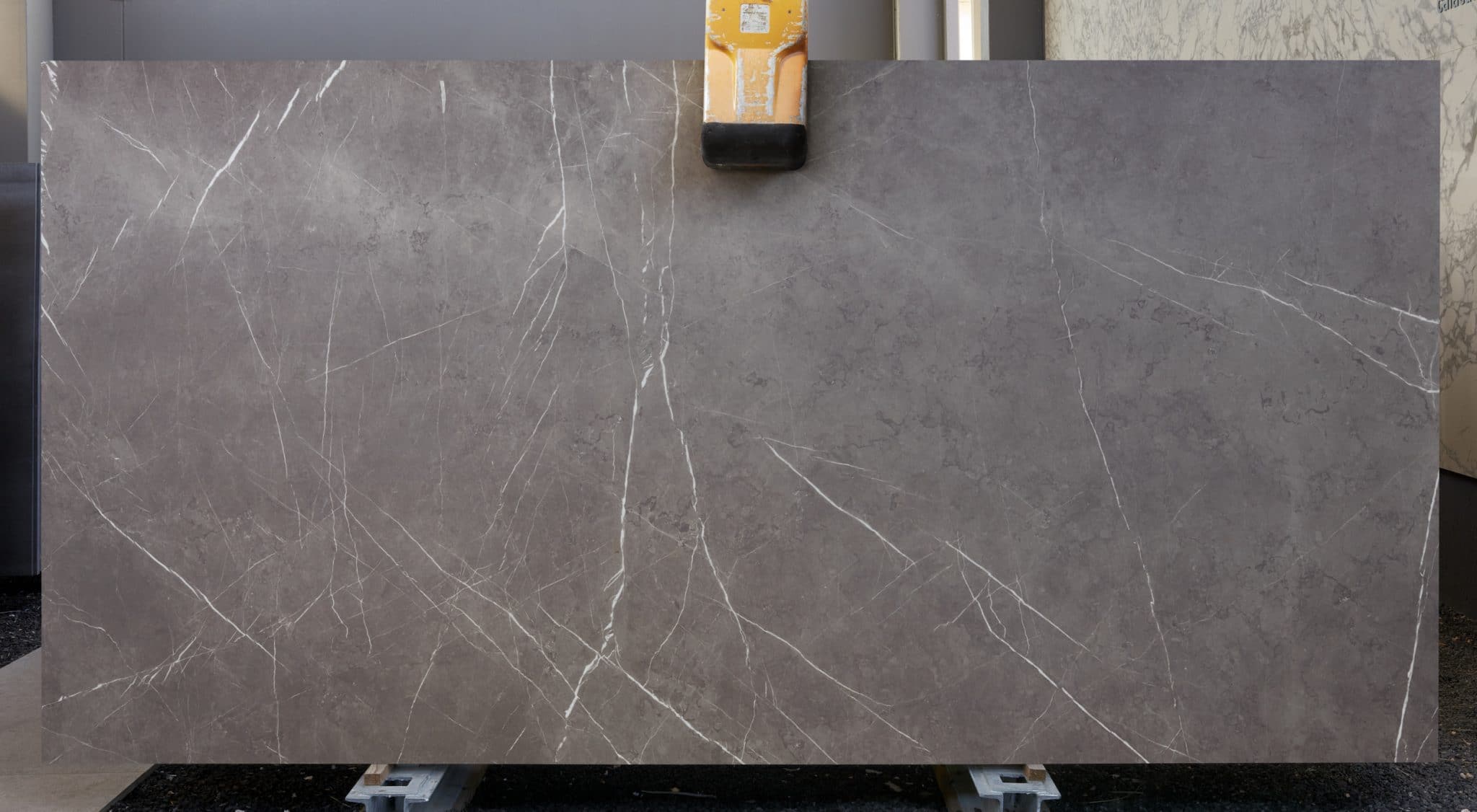 Infinity Pietra Grey Satin Porcelain Slab - SNB Stone