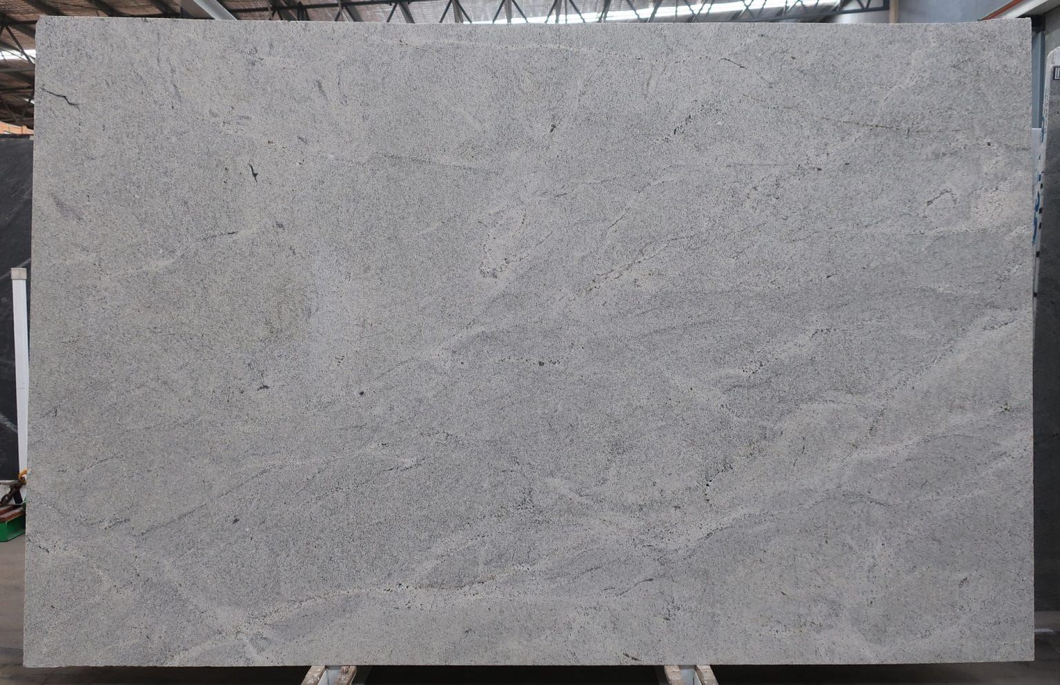 Namibian White Honed Granite Slab 2 - SNB Stone Australia