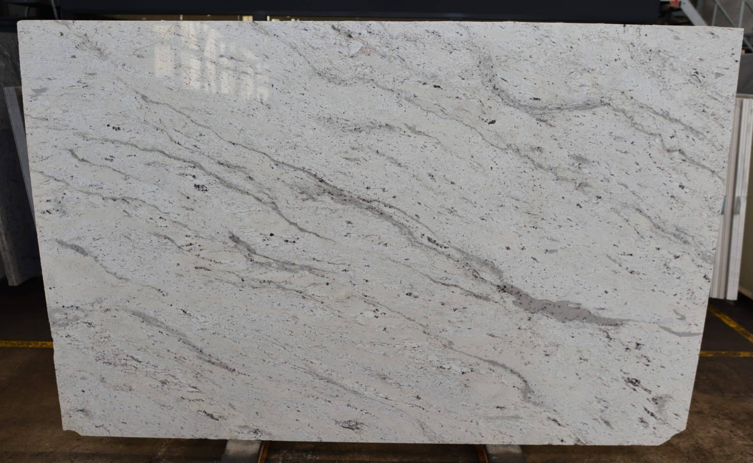 River White Granite Slab For Countertops Fulei Stone