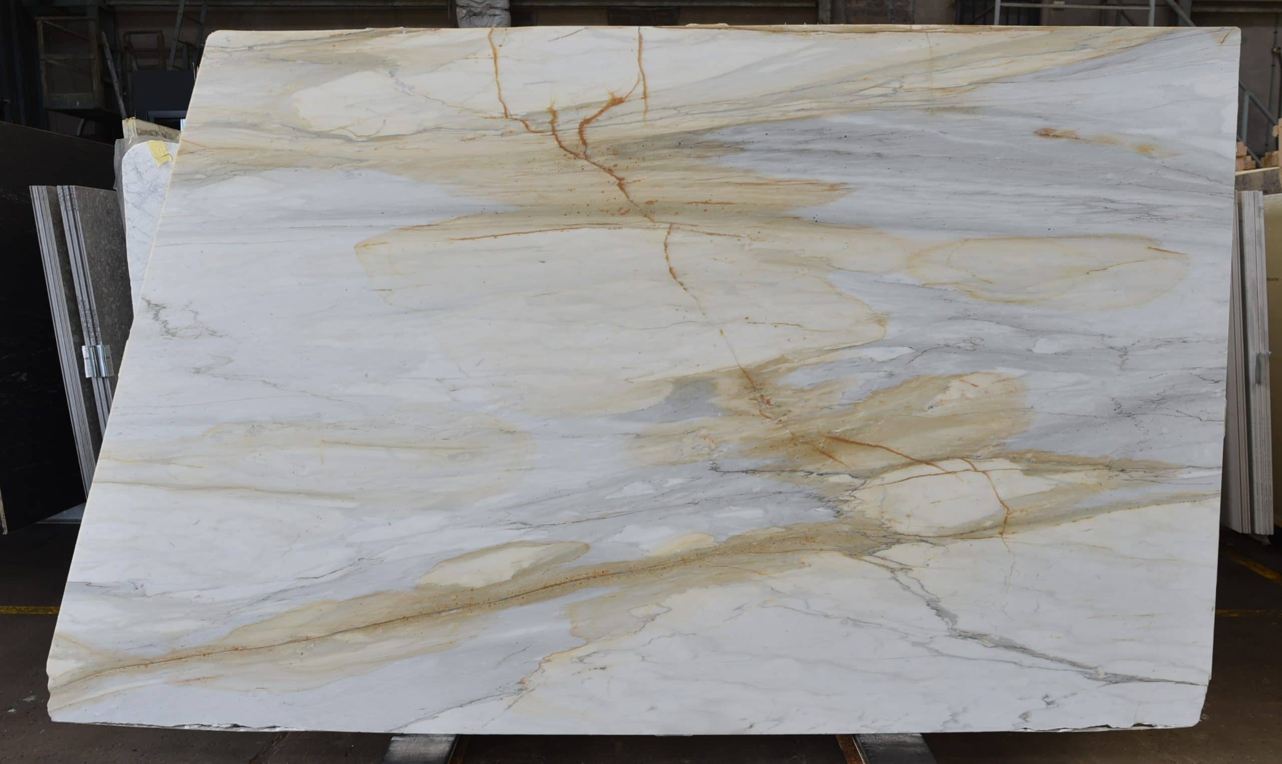 Calacatta Gold Marble
