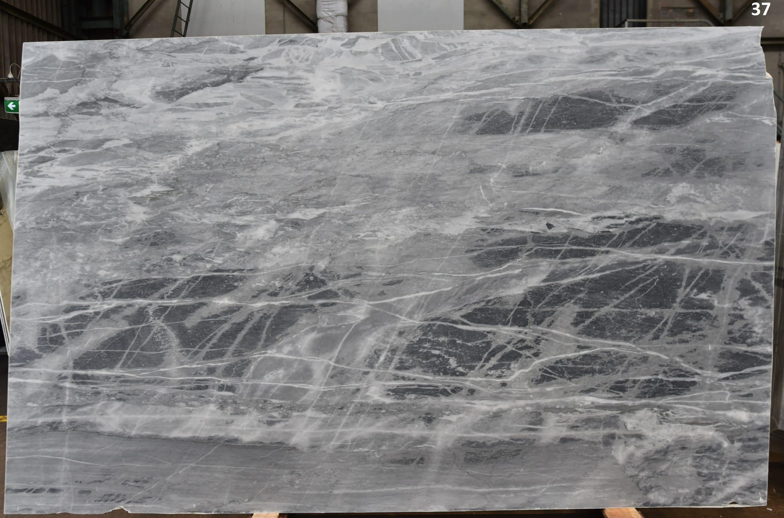 Liberty Grey Honed Dolomite Slab 7 - SNB Stone Australia