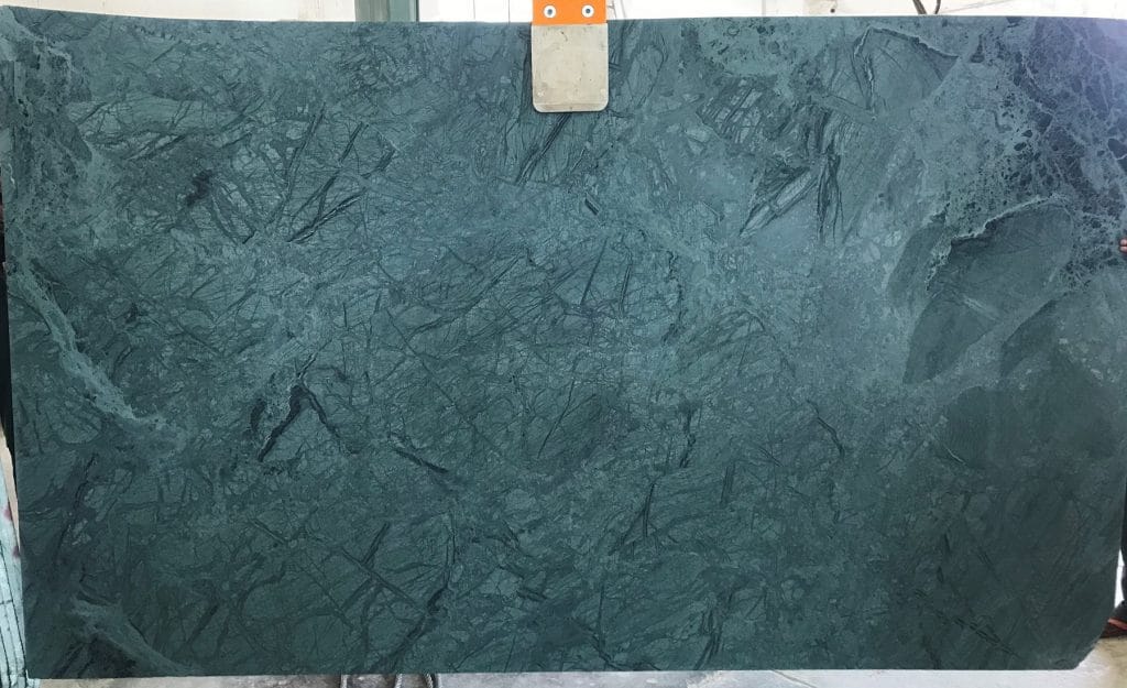 Verde Guatemala Honed Marble Slabs - SNB Stone Australia