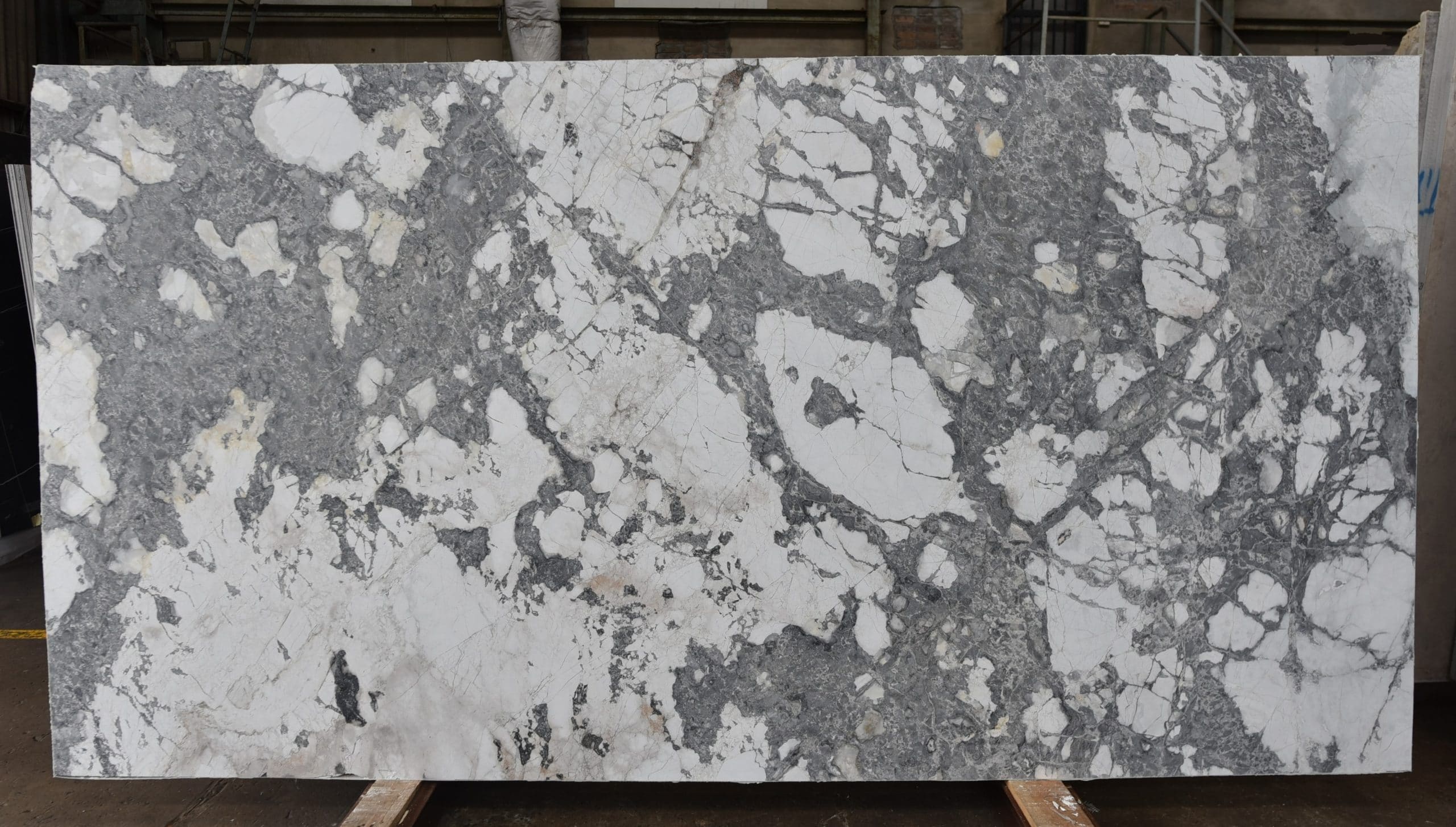 Ciel Blanc Honed Dolomite Slabs - SNB Stone Australia