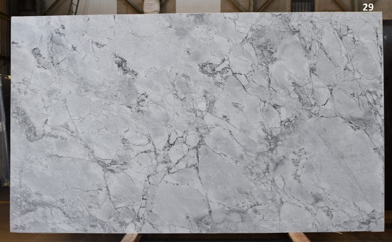 Super White Honed Dolomite Slabs - SNB Stone Australia
