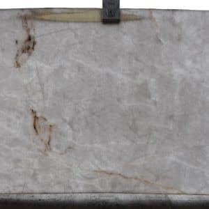Cristallo White Polished Quartzite Slabs - SNB Stone Australia