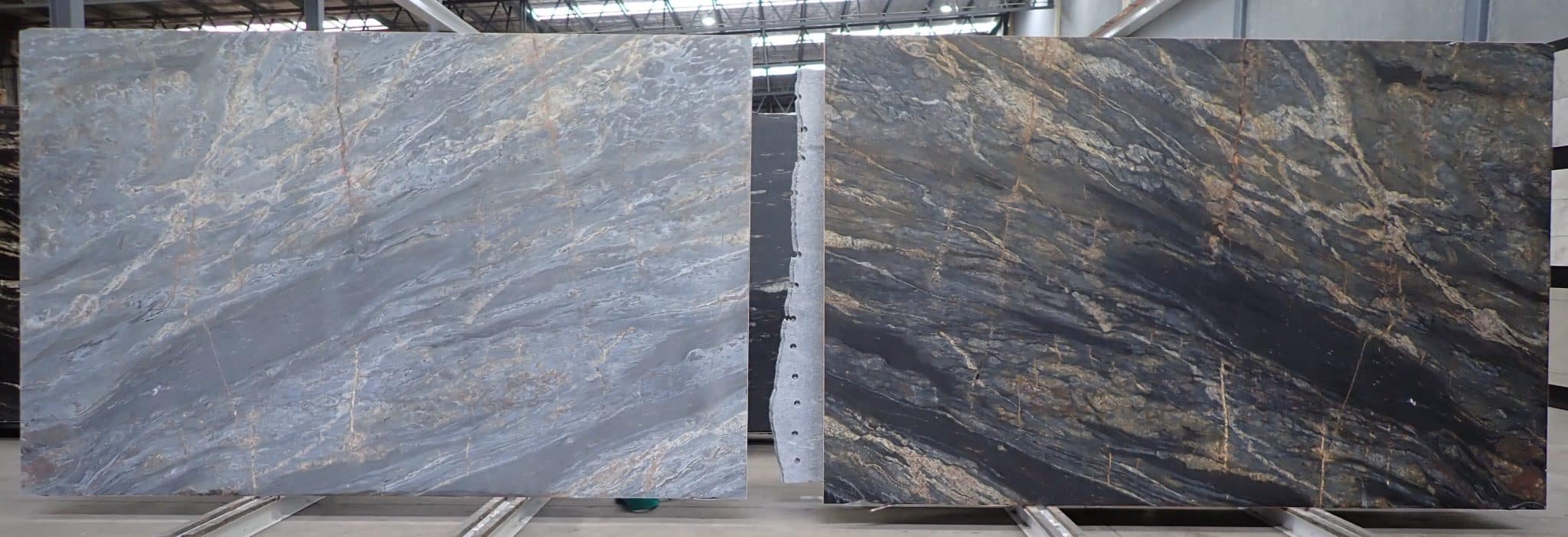 Firestone Leather Quartzite Slab - SNB Stone Australia