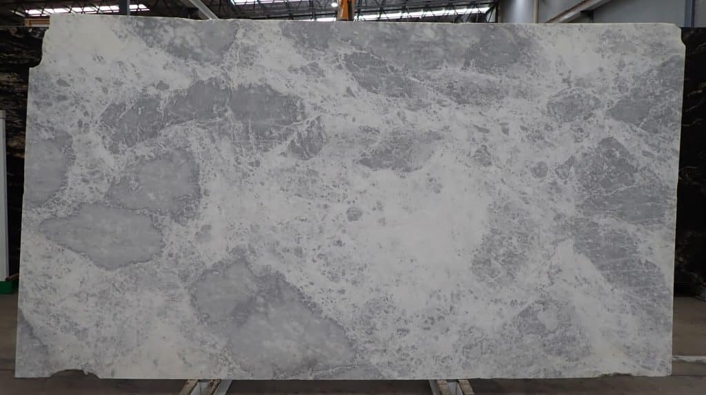 Glacier Blue Honed Dolomite Slab - SNB Stone Australia