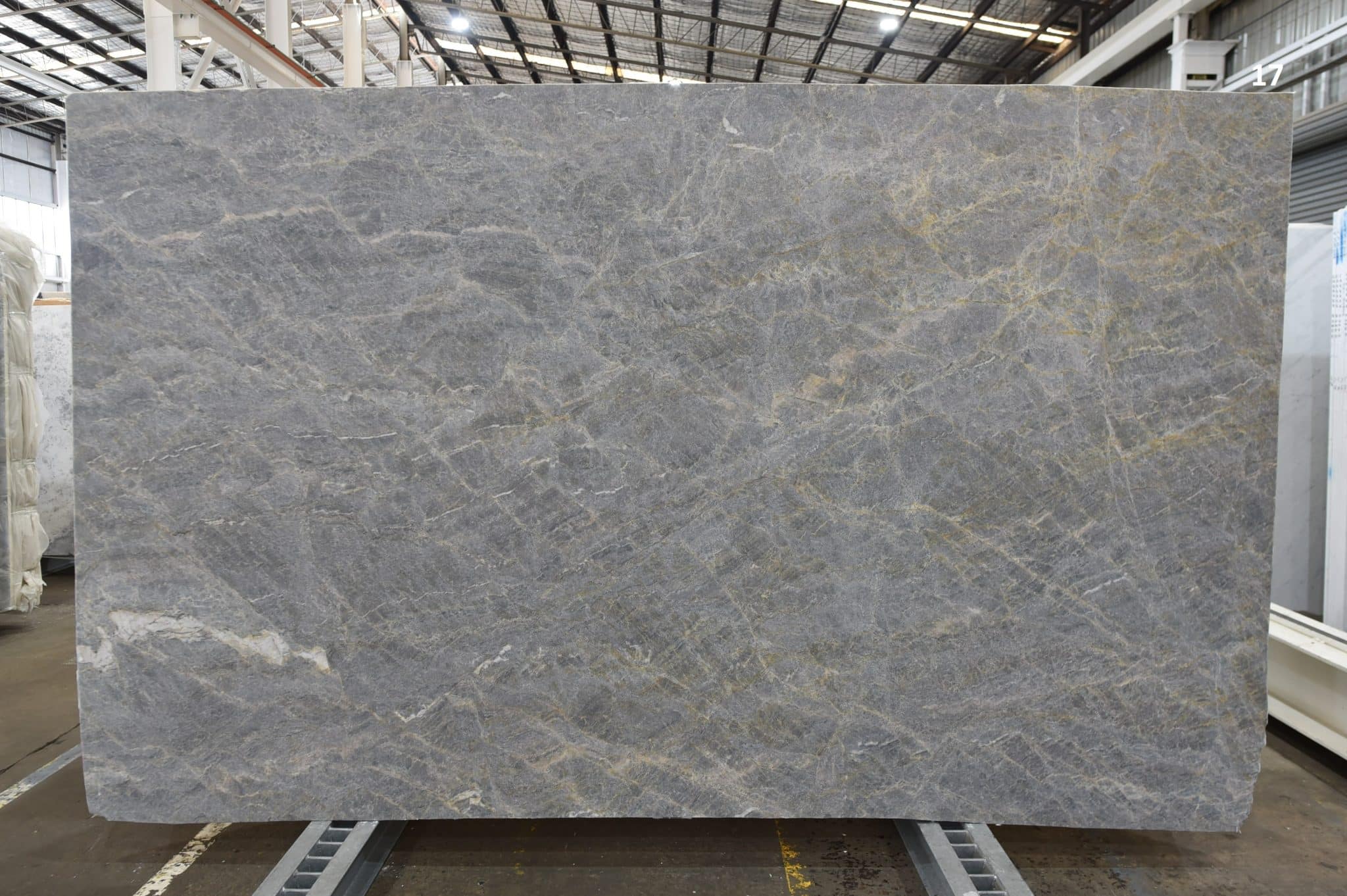 Neptune Leather Quartzite Slab 20mm - SNB Stone Australia