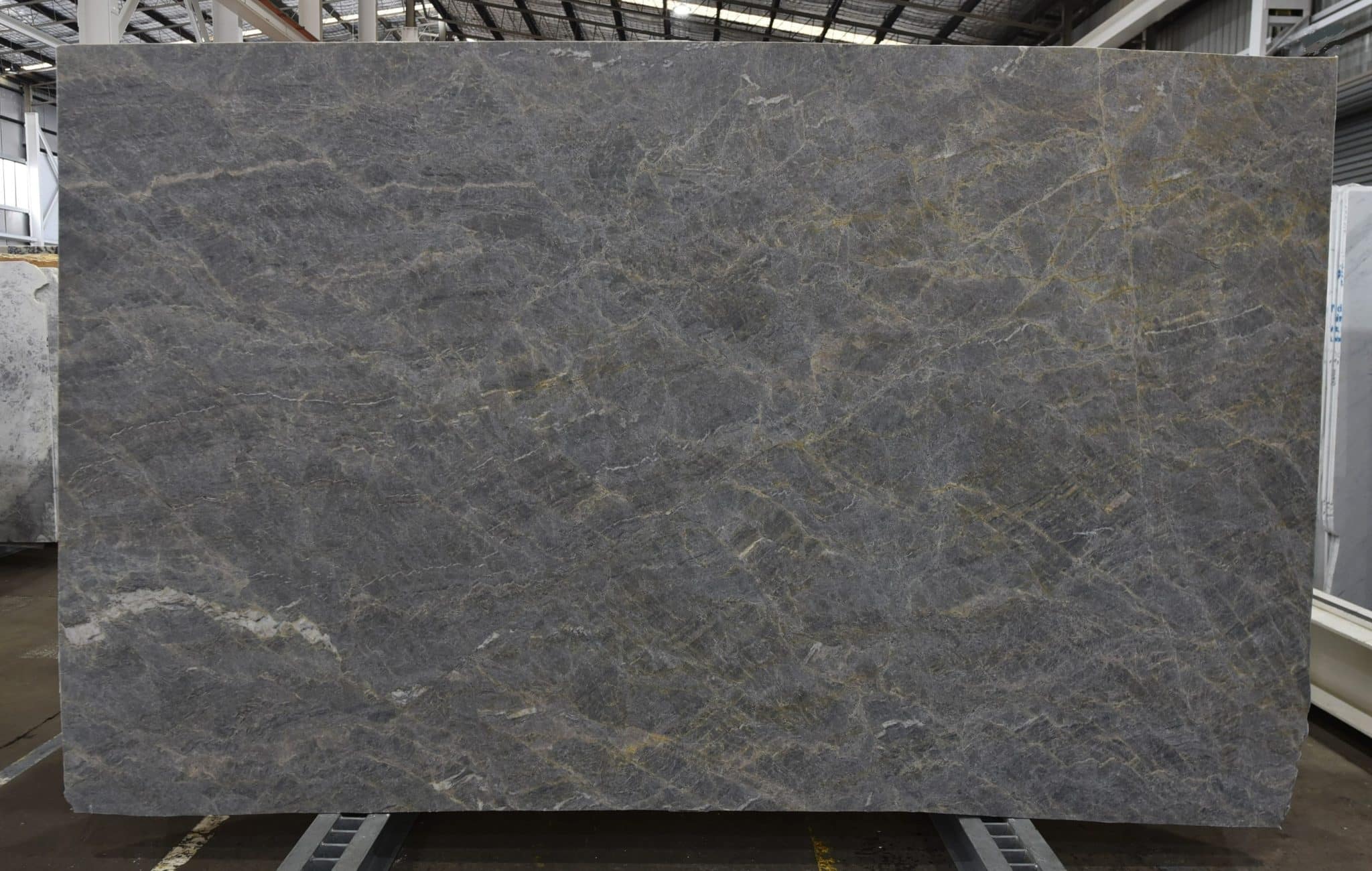 Neptune Leather Quartzite Slab 20mm - SNB Stone Australia