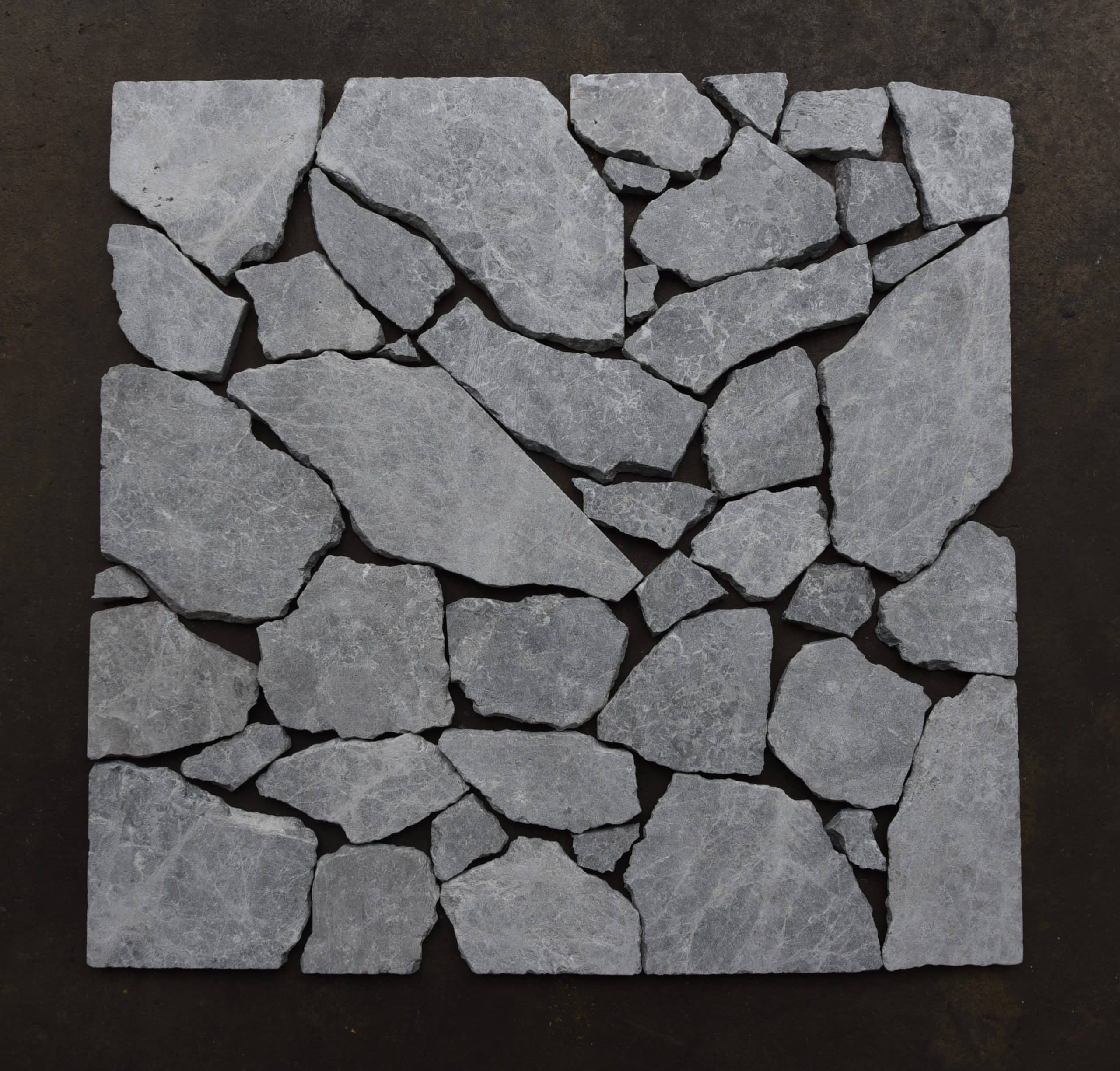 Chambord Grey Crazy Pattern Tiles - SNB Stone Australia