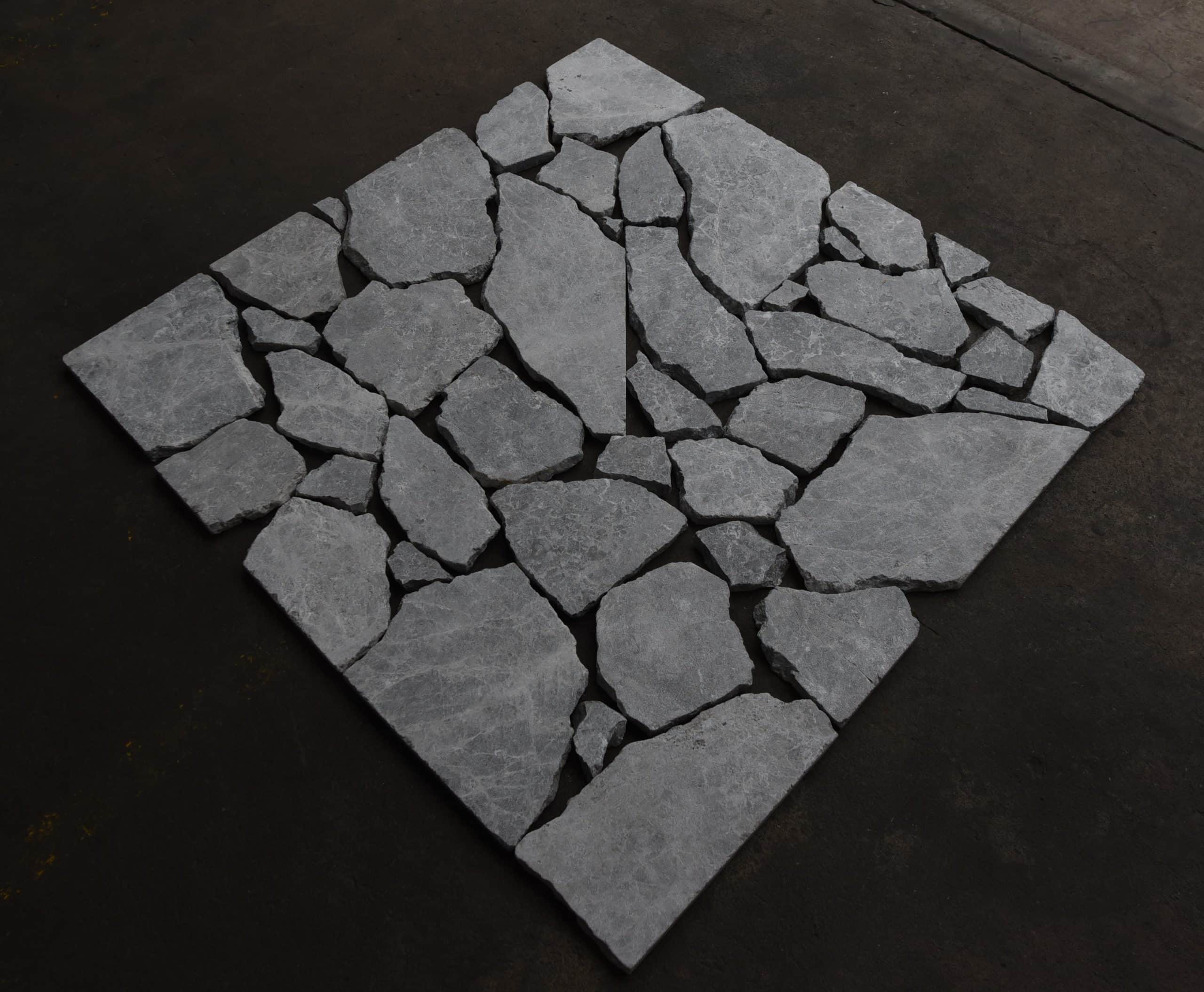 Chambord Grey Crazy Pattern Tiles - SNB Stone Australia