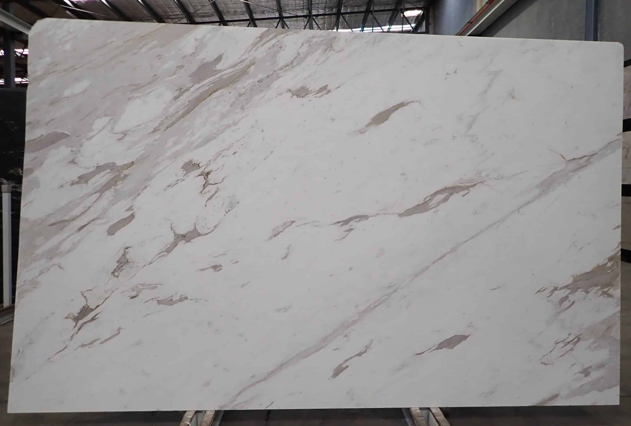 Volakas Honed Dolomite Slab - SNB Stone Australia