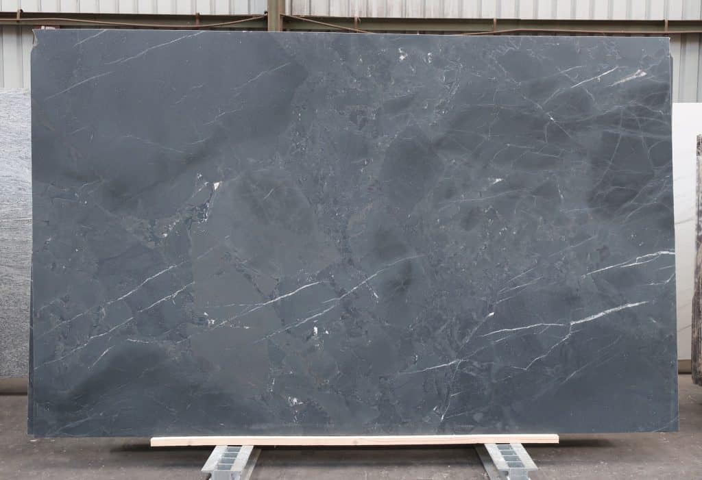 Omega Black Leather Quartzite Slabs - SNB Stone Australia