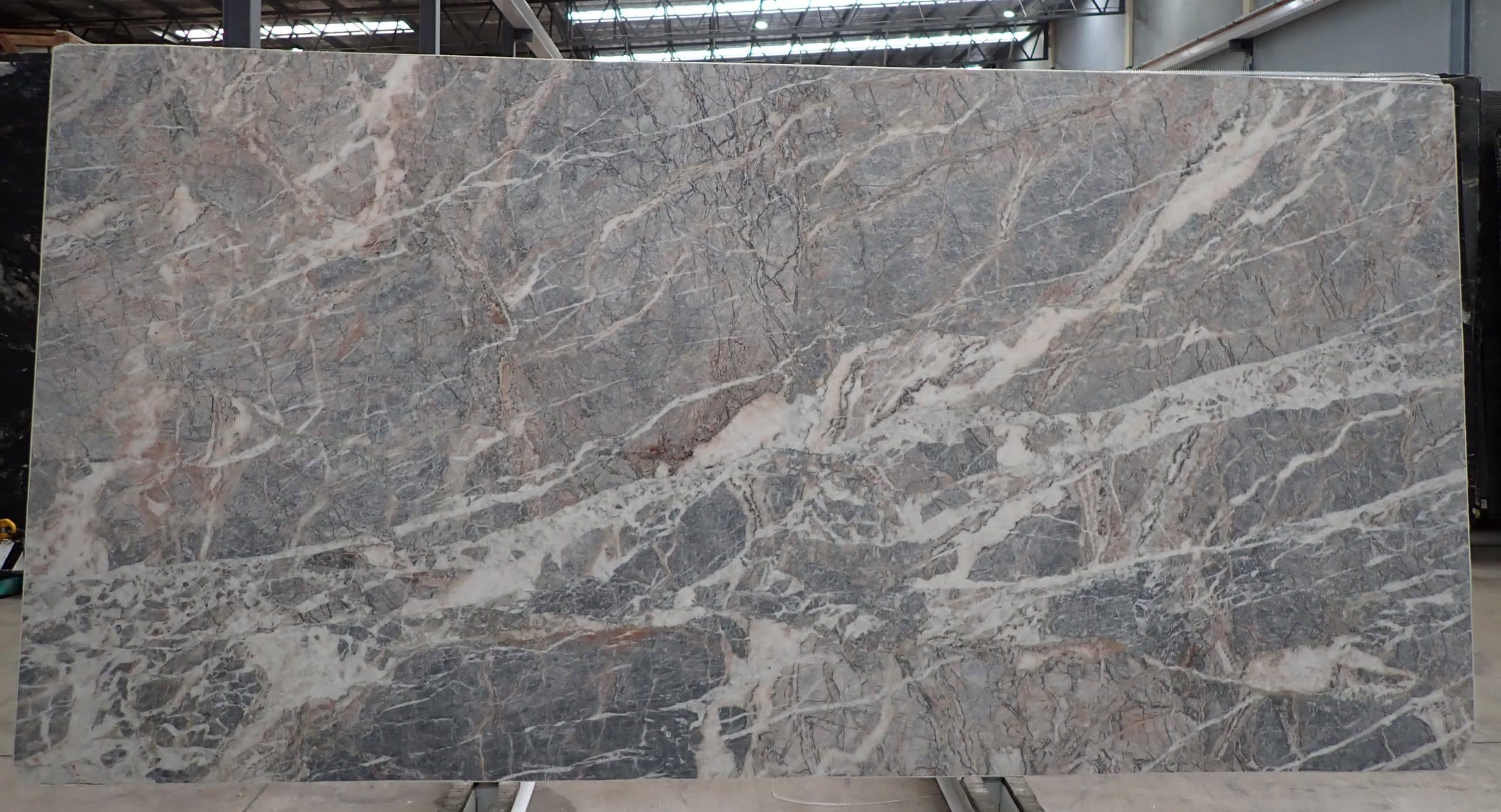 Fior Di Pesco Honed Marble Slab - SNB Stone Australia