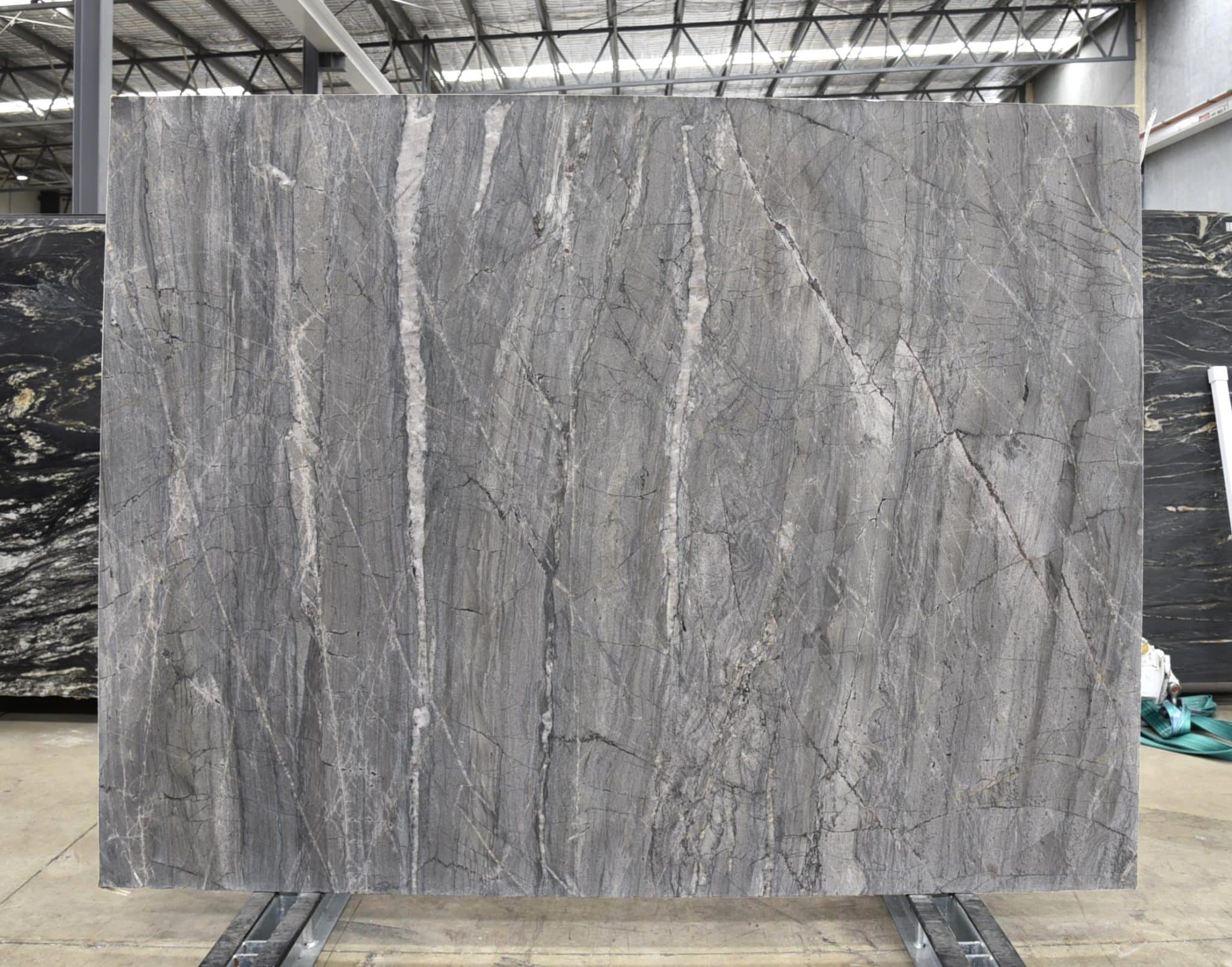 Grigio Seta Honed Quartzite Slabs - SNB Stone Australia