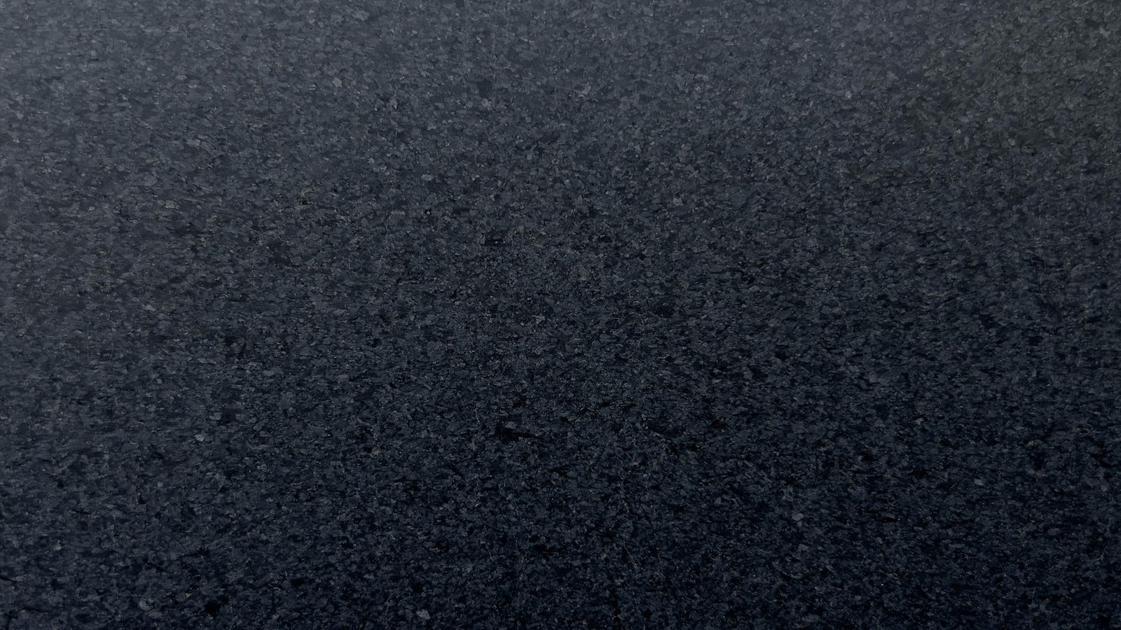 Indian Jet Black Granite Slabs - SNB Stone Australia