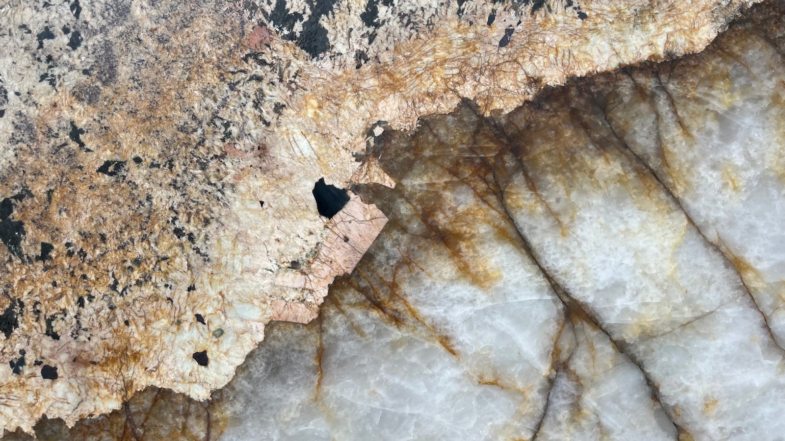 Pink Patagonia Quartzite Slabs - SNB Stone Australia