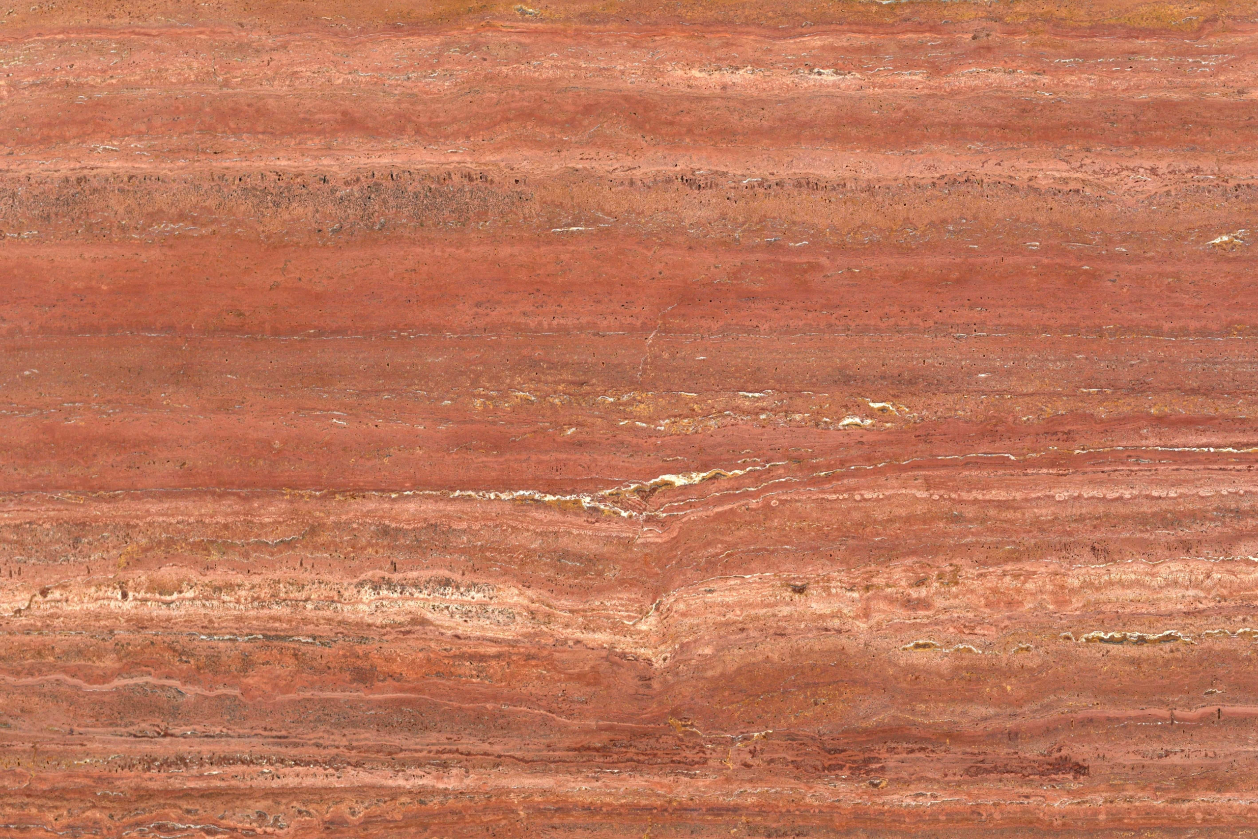 Travertino Rosso Travertine Slabs - SNB Stone Australia